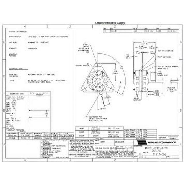 Lomanco Power Vent Attic Fan Motor 1/10 hp 1100 RPM 115V Century ...