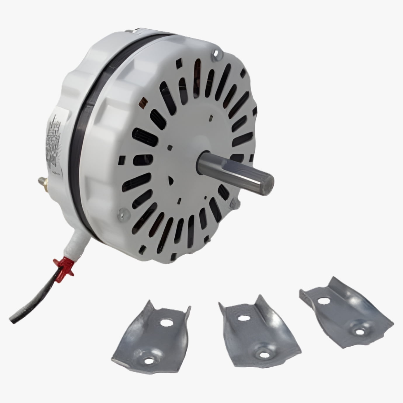 Lomanco 1/10 HP 1100 RPM Attic Fan Motor, Air Extractor Thermostat ...