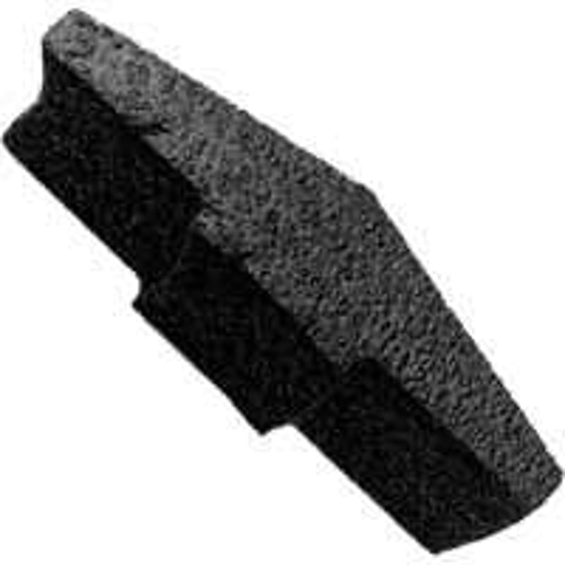 Lomanco VPLUG Foam End Plug For Use with VUR Ridge Vents Polyethylene ...