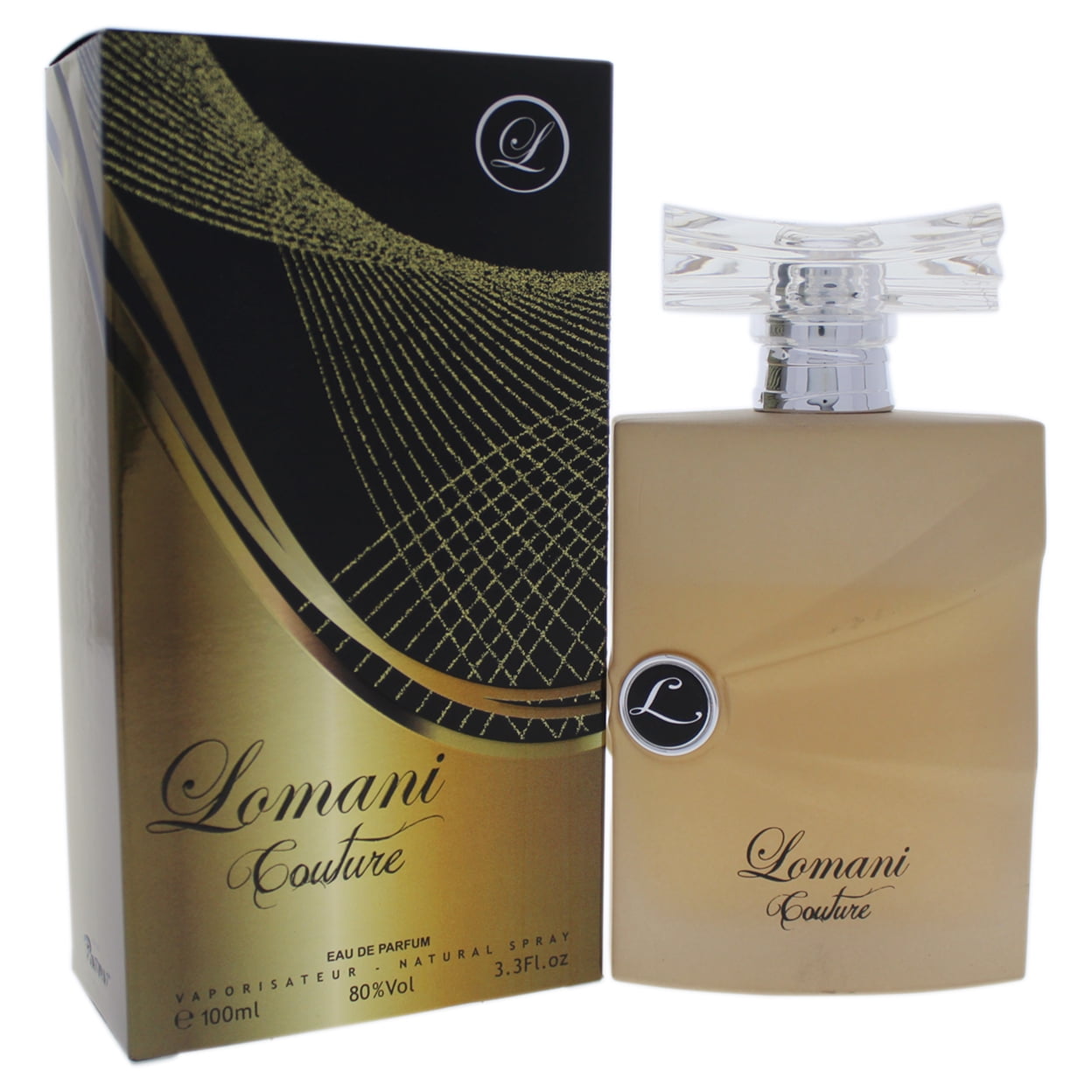 Lomani Couture by Lomani for Women - 3.3 oz EDP Spray - Walmart.com