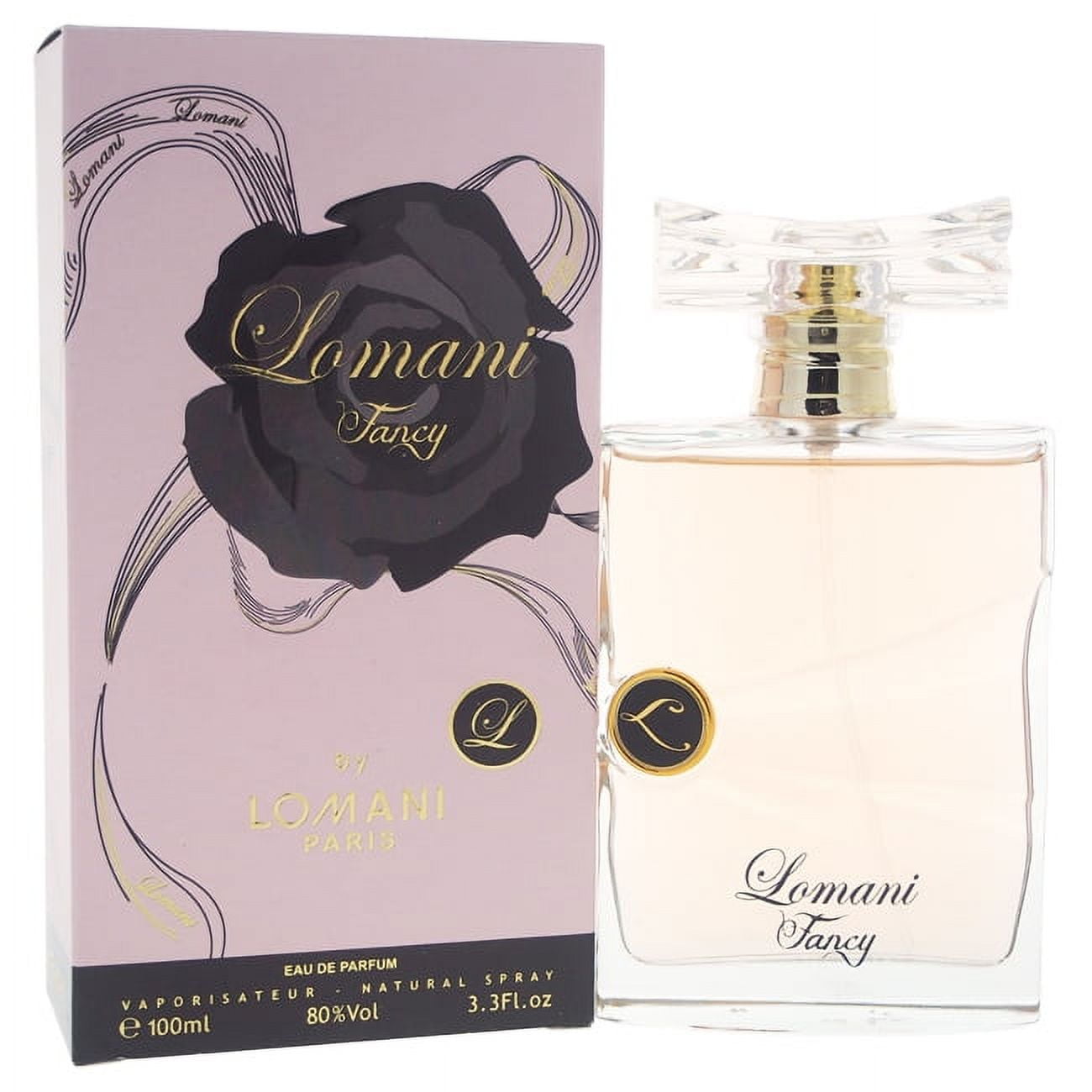 Lomani Fancy by Lomani for Women - 3.3 oz EDP Spray - Walmart.com