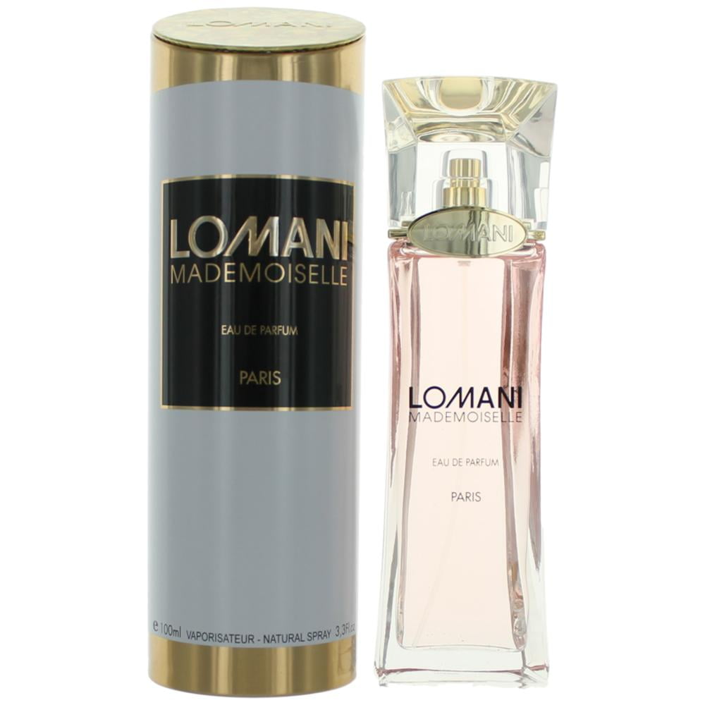 LOMANI MADEMOISELLE EDP 3.4oz - Walmart.com