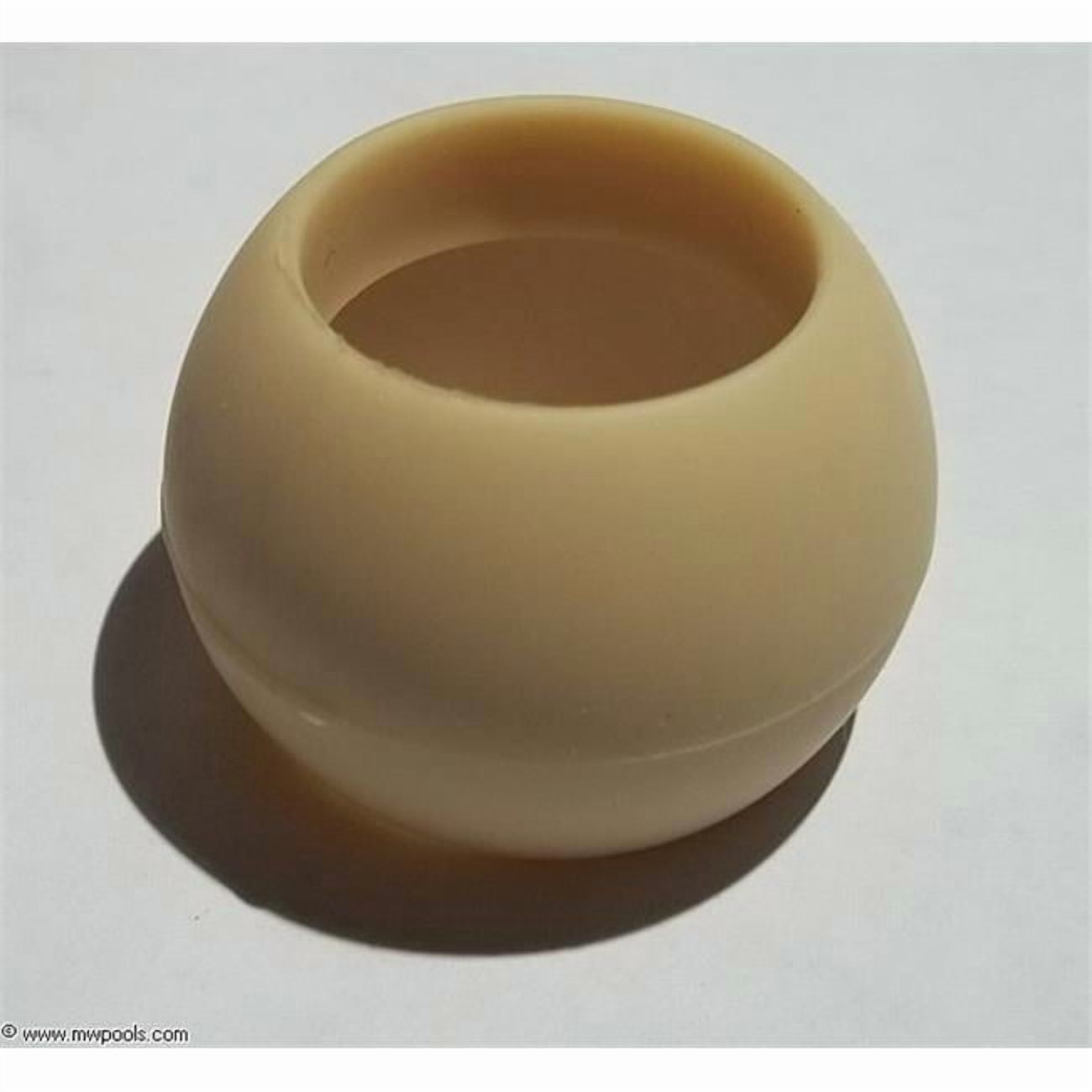 Lomart Industries 3481027 Eyeball - Molded Rubber - Walmart.com