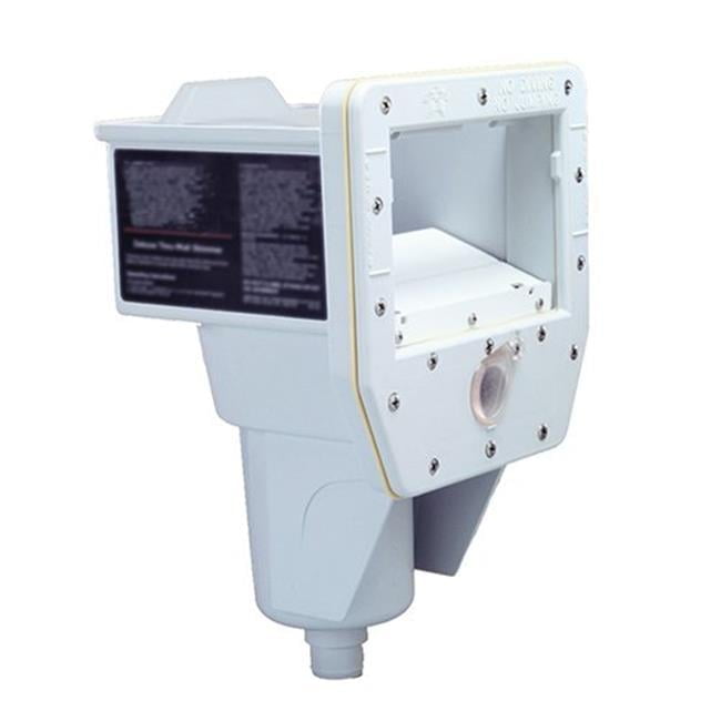 Lomart Industries 3401790 Return Fitting Cover, White - Walmart.com