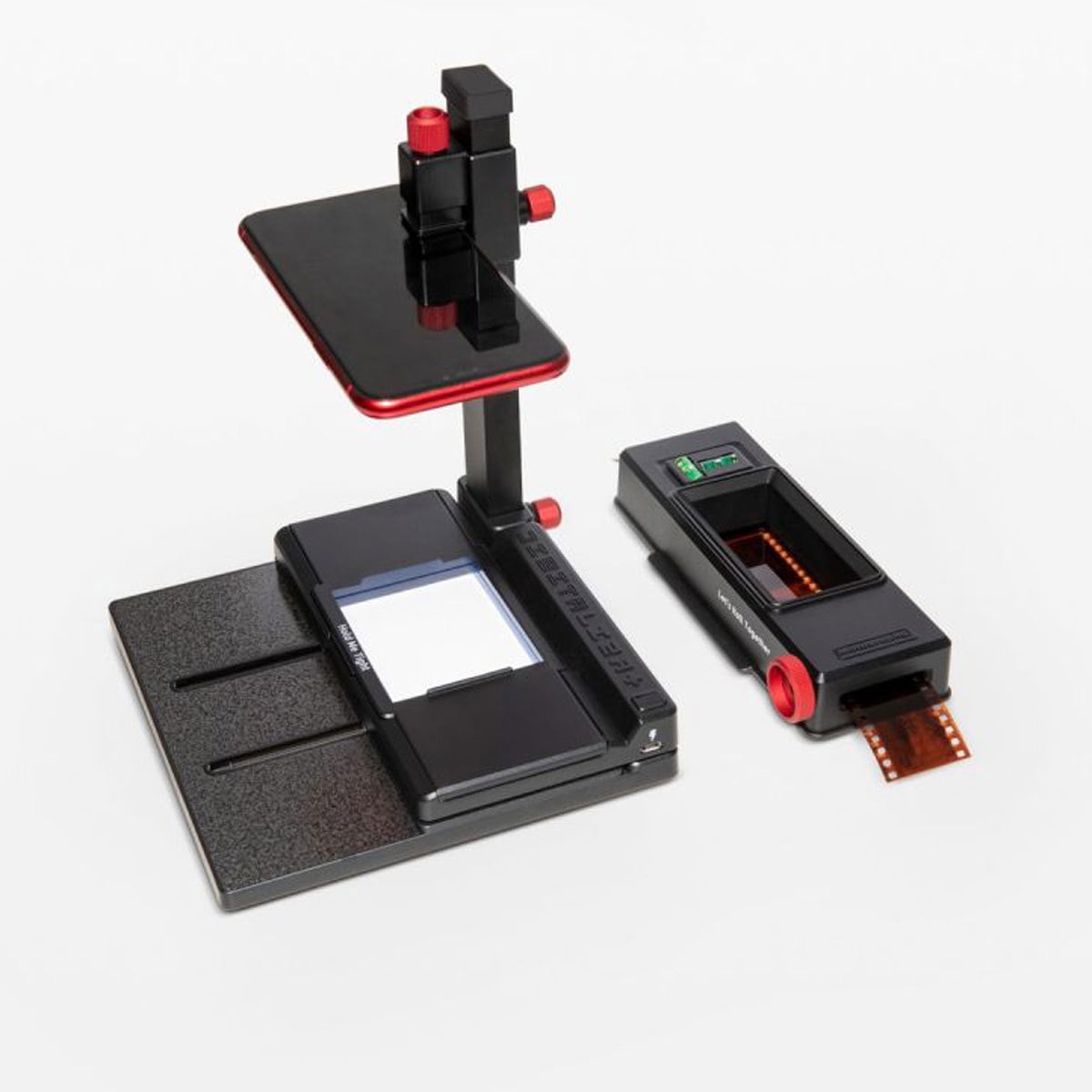 Lomography DigitaLIZA Max 35mm and 120 Film Scanning Kit with Smart ...