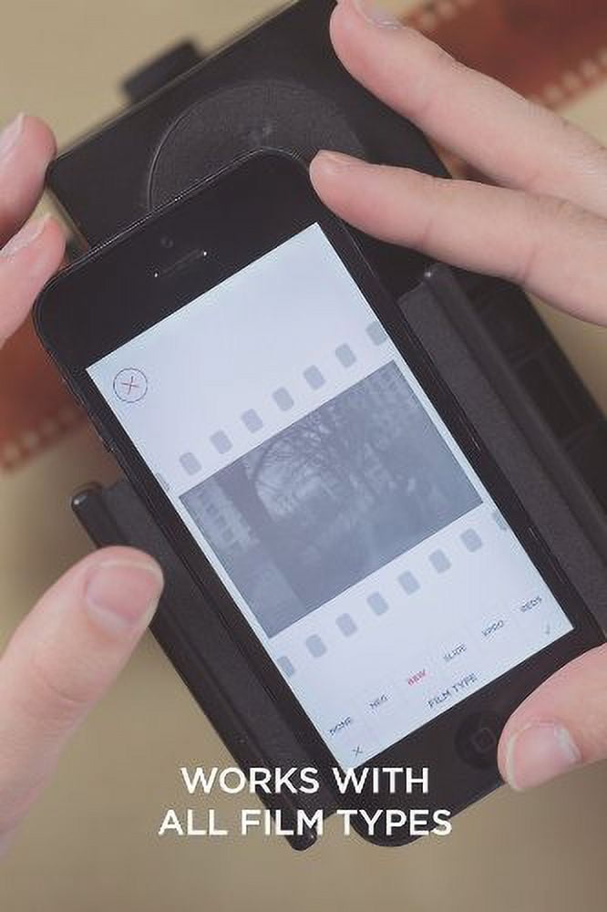 Lomography Smartphone Film Scanner - Walmart Business Supplies