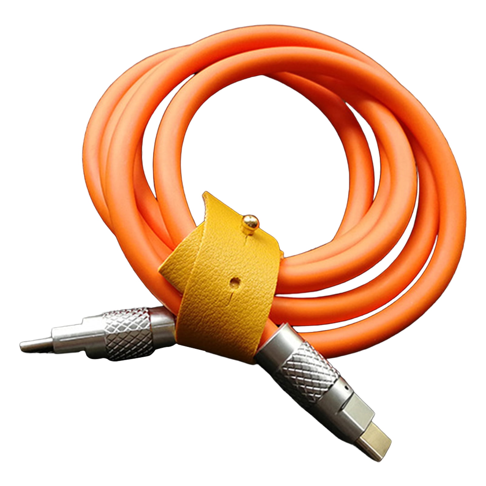 Lomubue 1.2m Charging Cable Zinc Alloy Connector High-power Portable ...