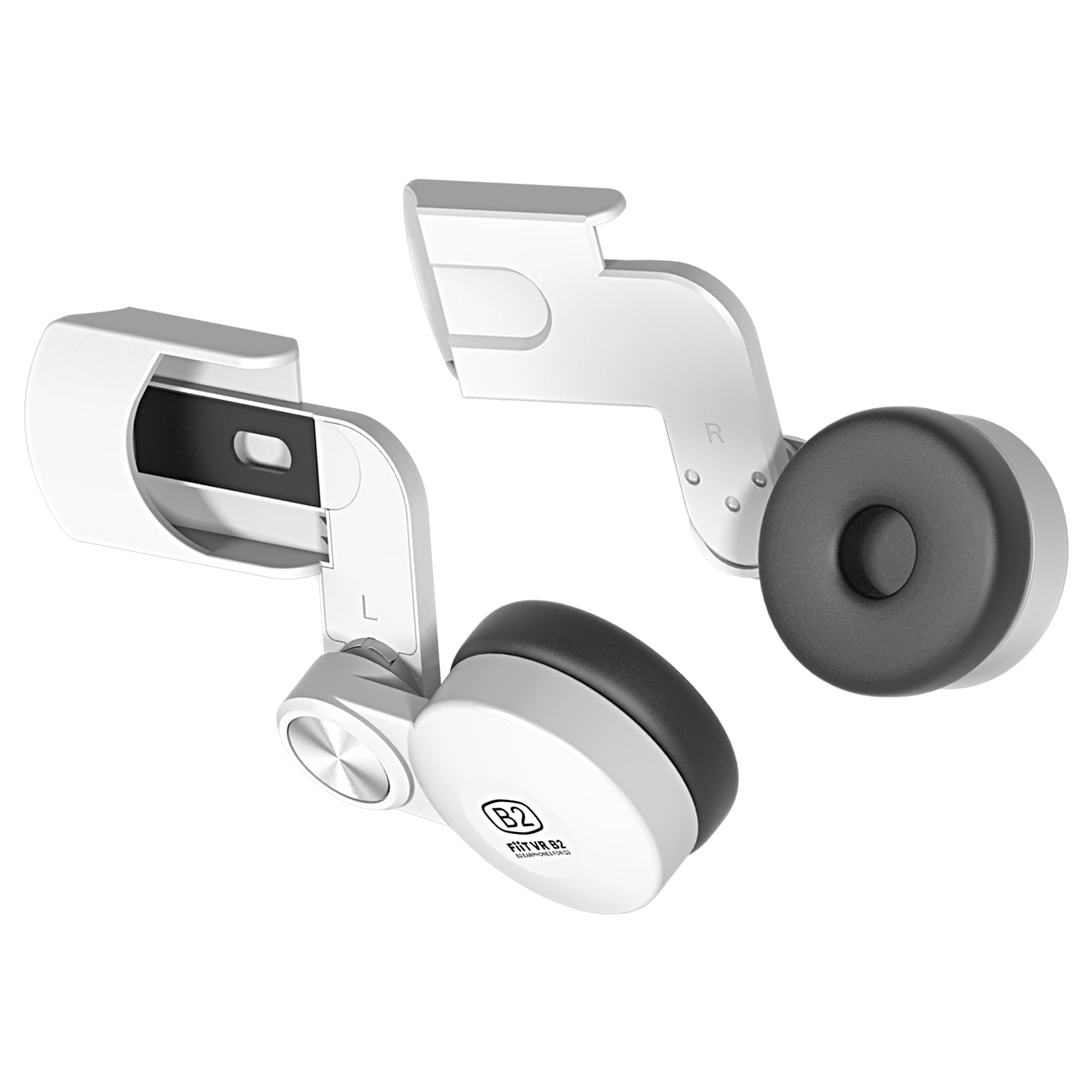 Lomubue 1 Pair B2 Ear Muffs Noise Reduction Adjustable Comfortable ...
