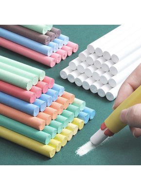 Chalkboard Chalk in School Arts and Crafts - Walmart.com