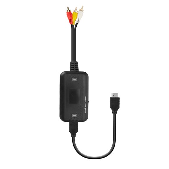 Rca Usb Converter
