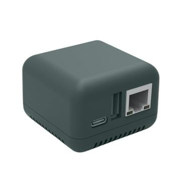 CP Technologies LevelOne FPS-1032 Print Server - Walmart.com