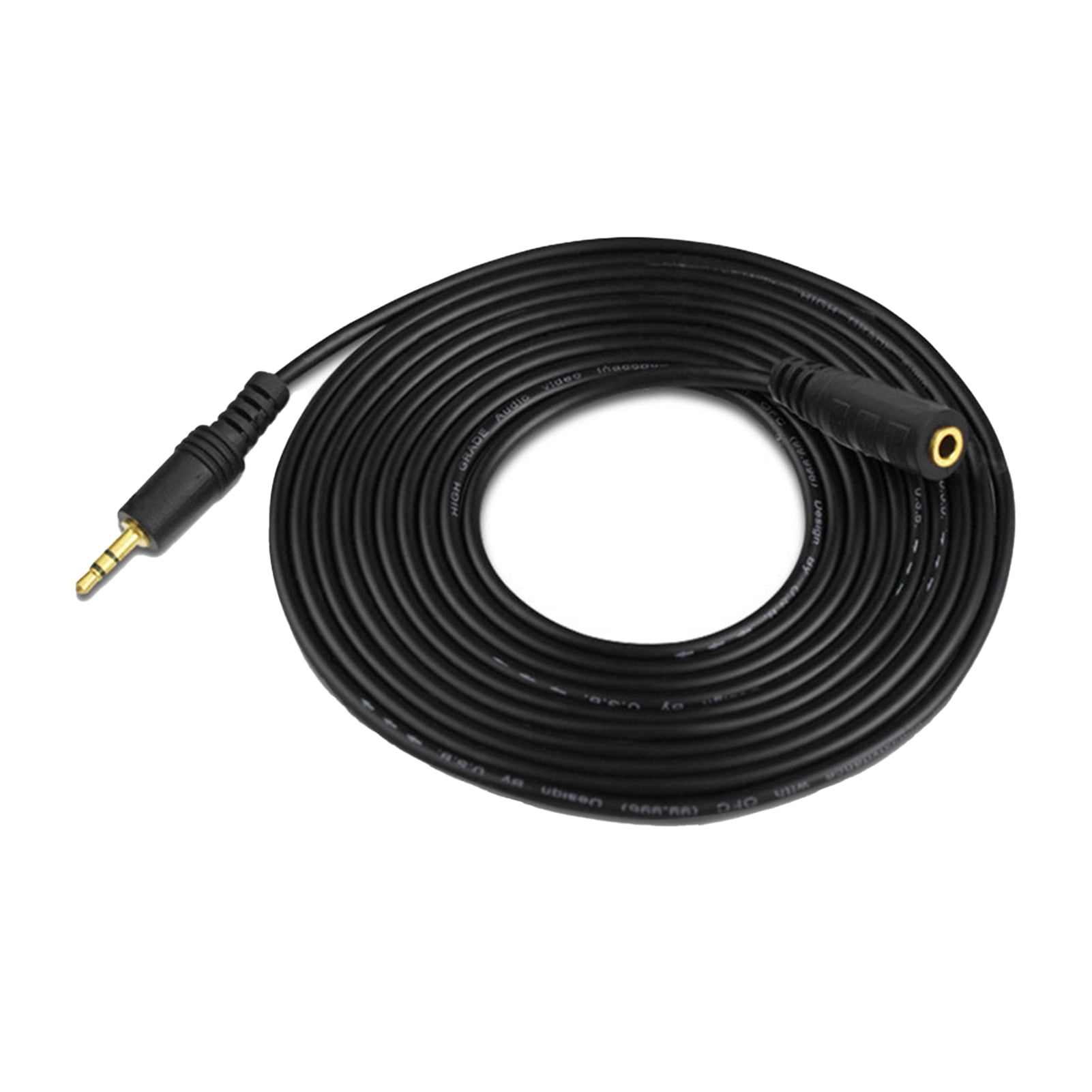 Lomubue Audio Cable Anti-interference Stable Transmission High ...