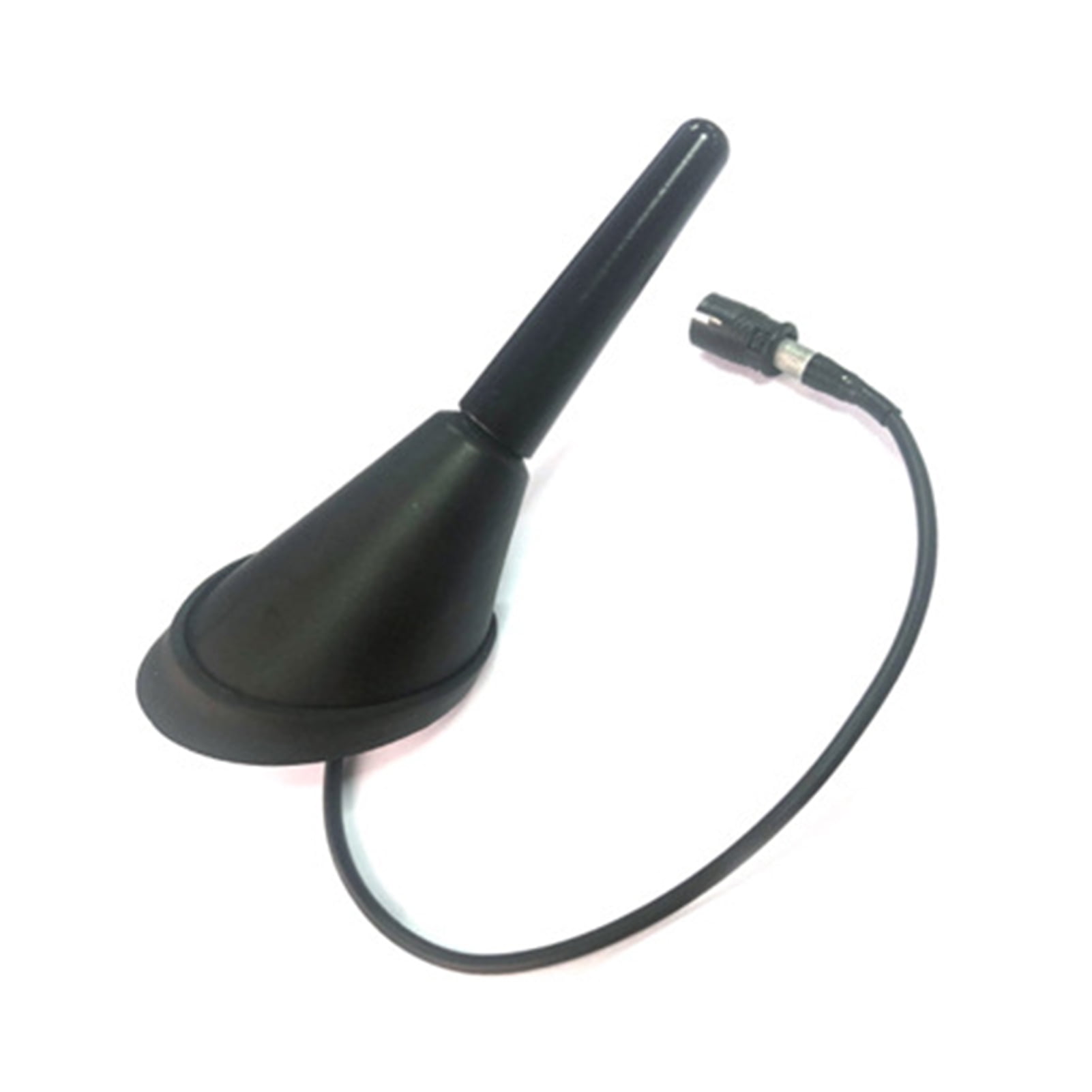 Lomubue Car Roof Antenna Weather Resistant Enhance Signal Universal ...