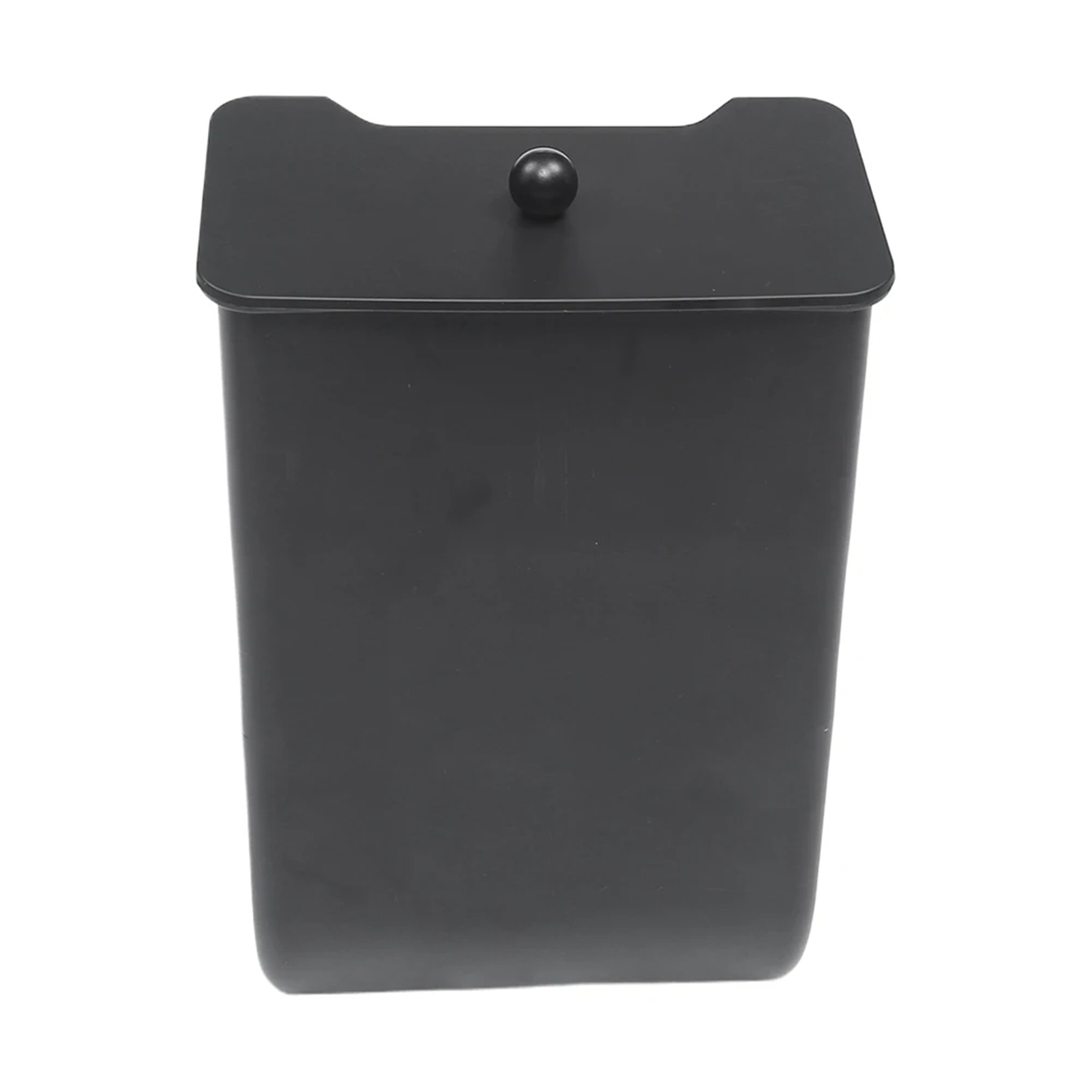 Lomubue Car Trash Can with Lid for Tesla Model 3 Rear Center Console ...