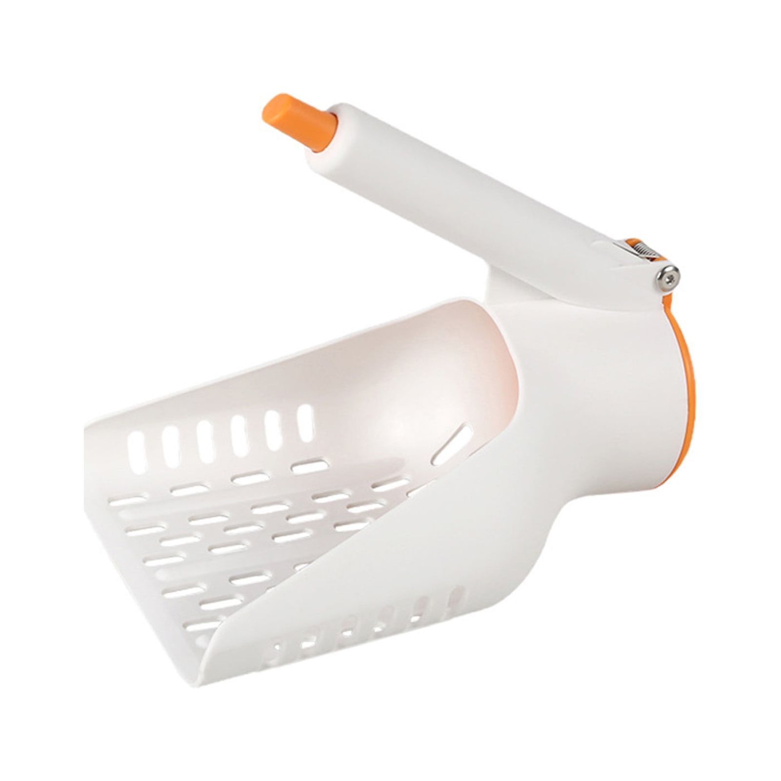 Lomubue Cat Litter Scoop Hollow-out Design Ergonomic Handle Large ...