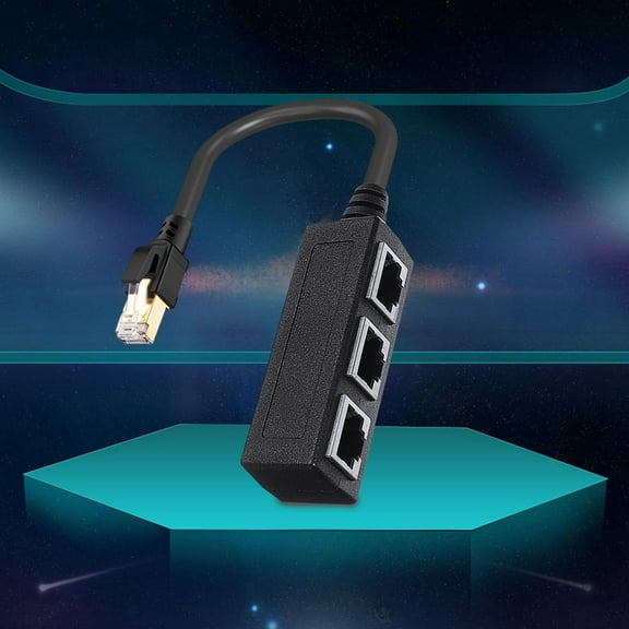 RJ45 Cat5e Connector Splitters