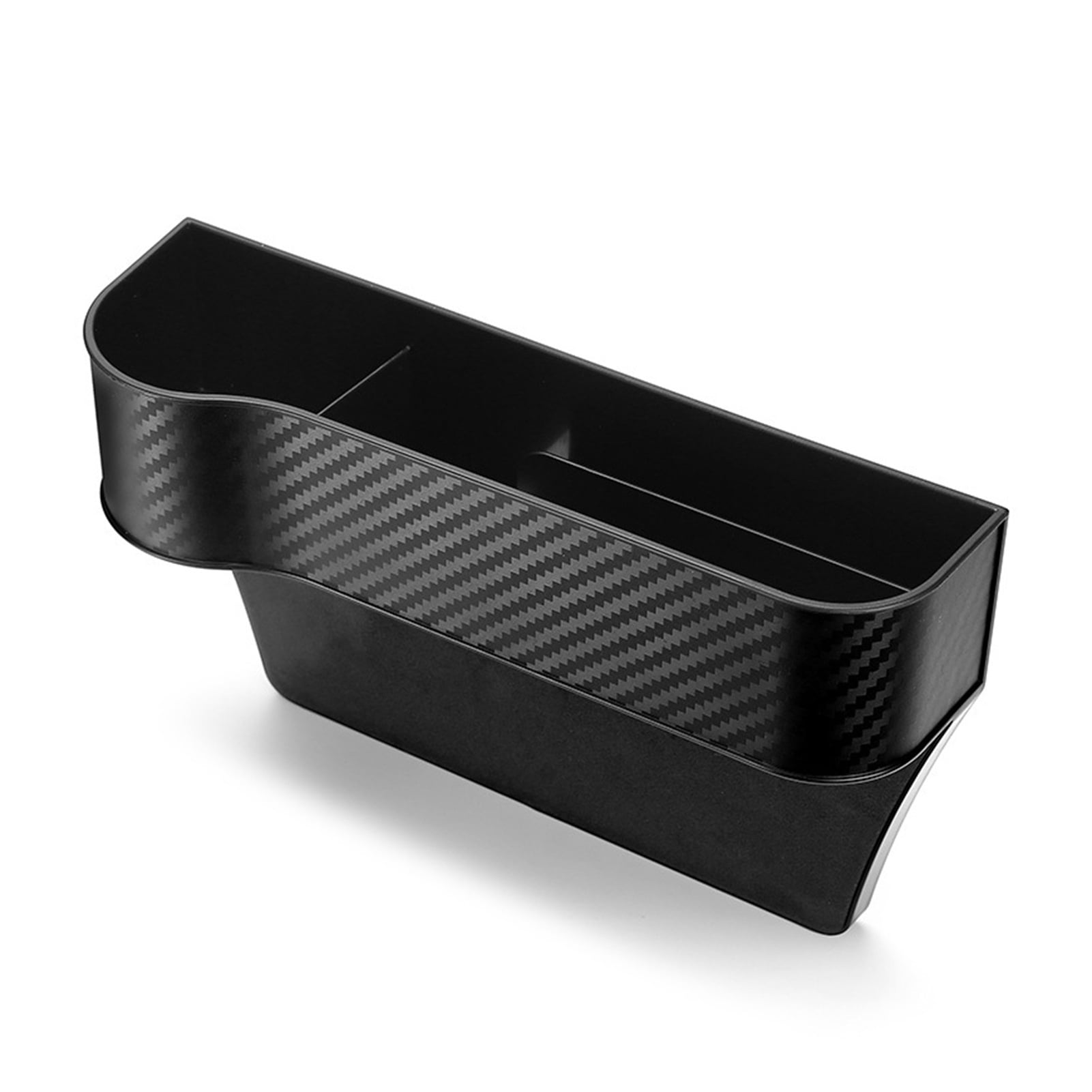 Lomubue Center Console Car Storage Box Quick Installation Car Storage ...