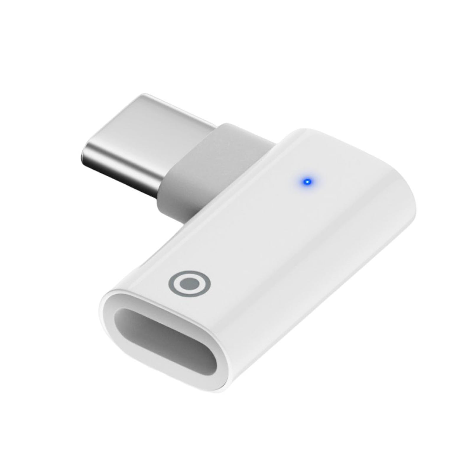 Lomubue Charger Connector with Indicator Plug Play Quick Charging USB-C ...