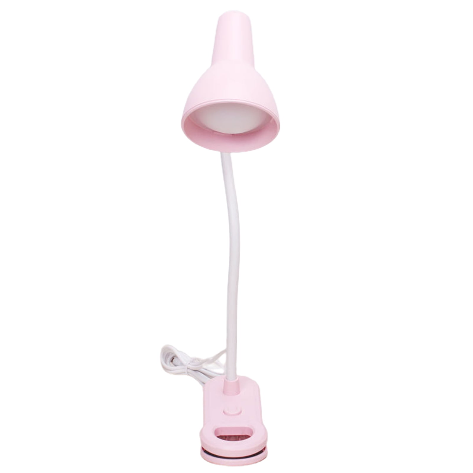 Lomubue Clip LED Lamp High Brightness Flicker Free Energy-saving ...