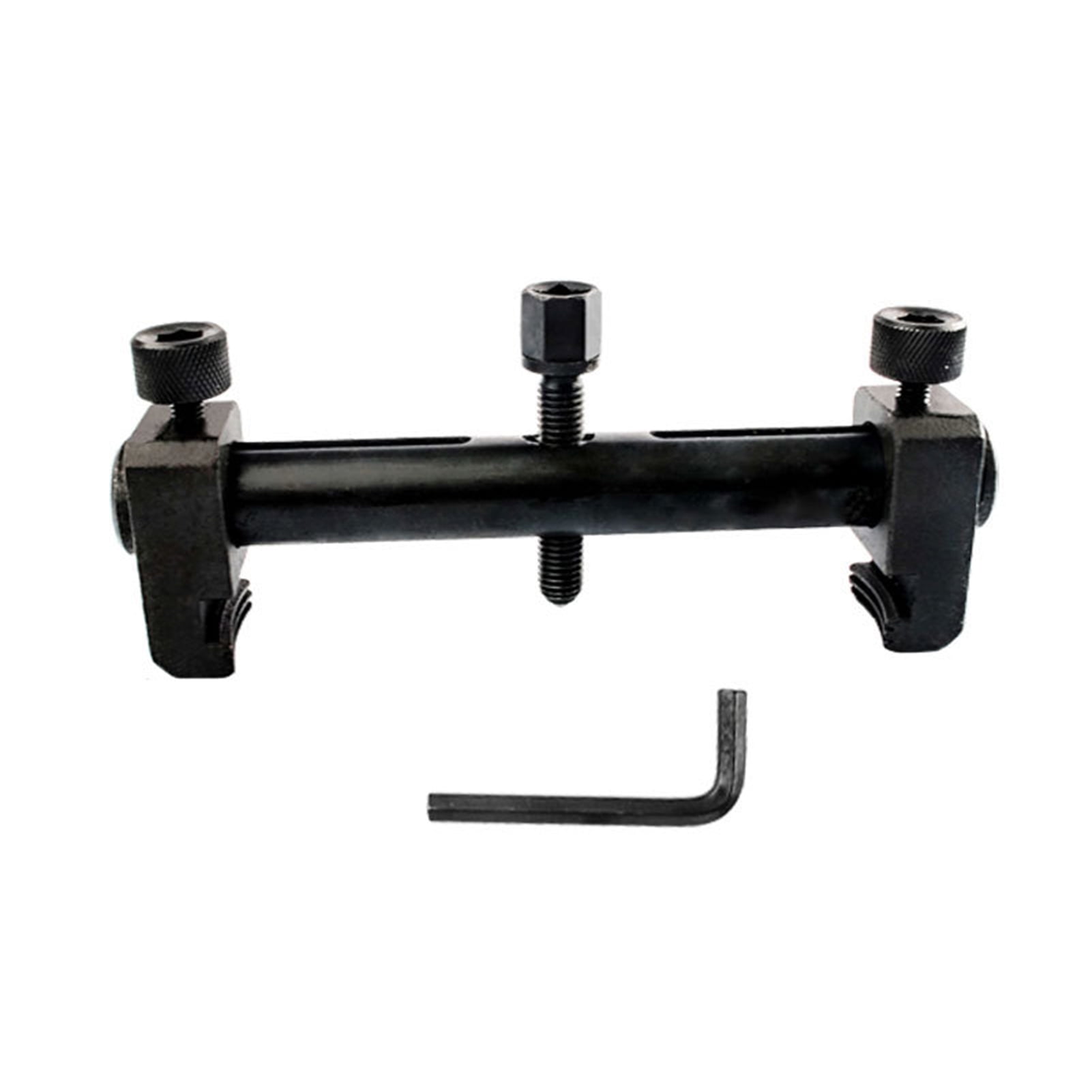 Lomubue Crankshaft Pulley Removal Tool Adjustable Design Durable ...