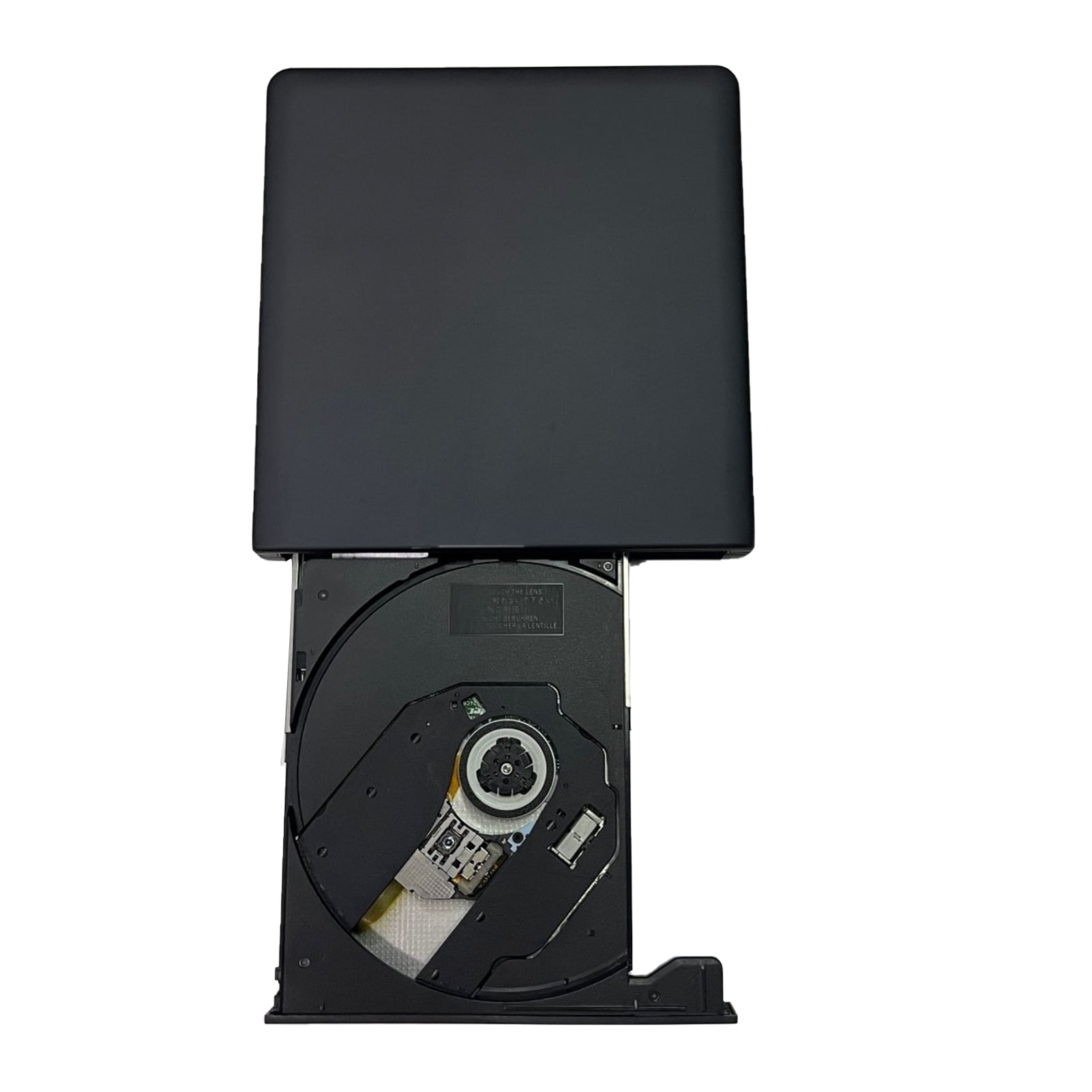 Lomubue DVD Burner Ultra thin Low Power Consumption High Speed Stable ...