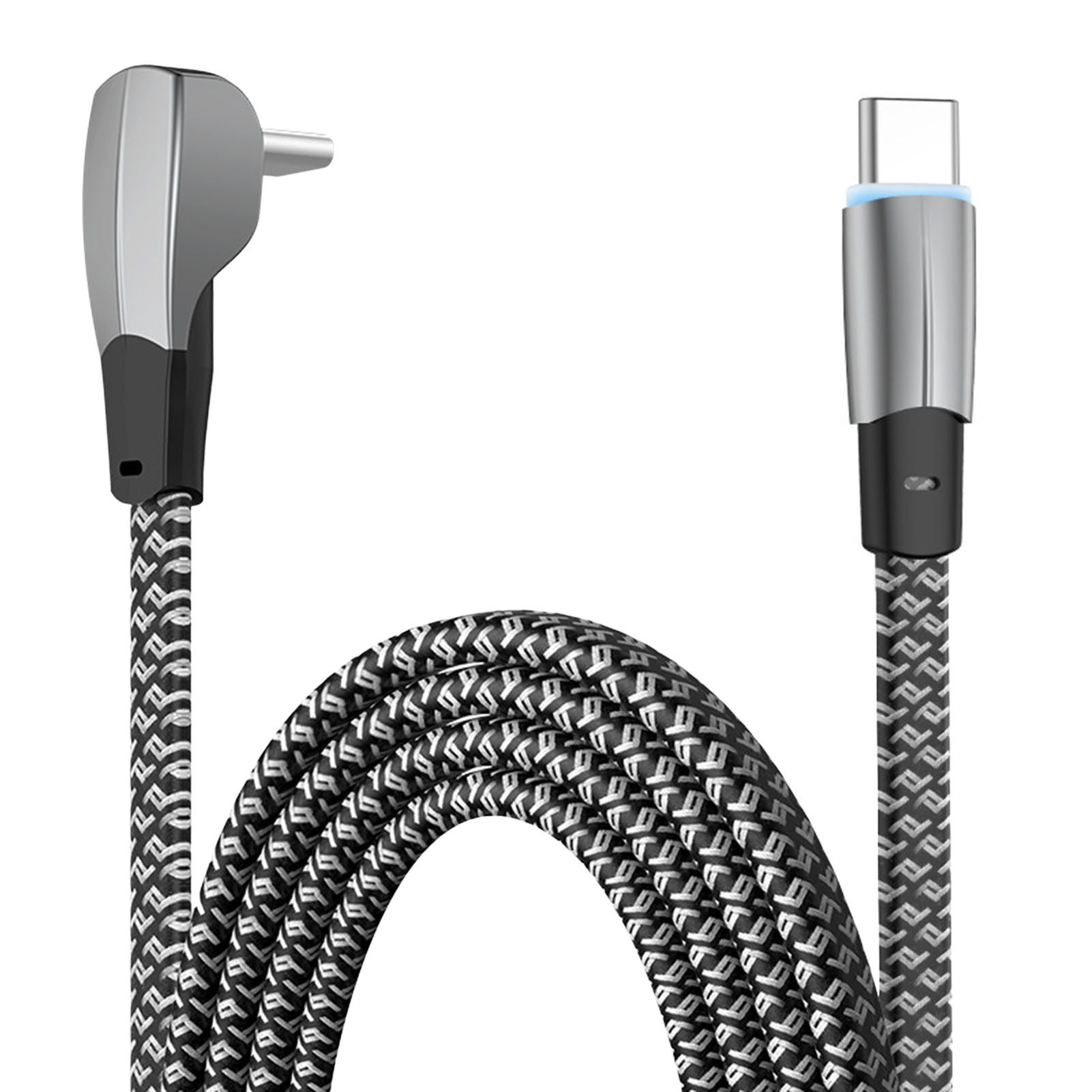 Lomubue Data Cable Bending Resistance Plug Play Fast Charging ...