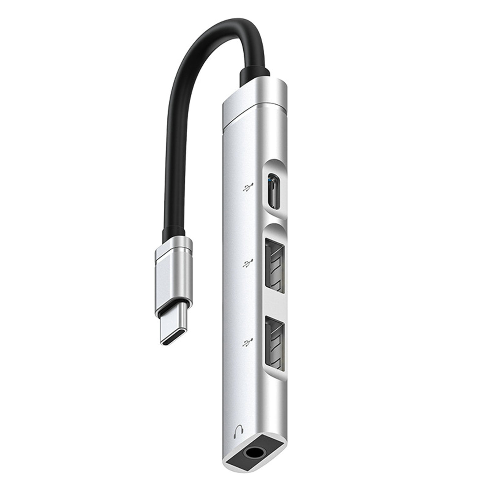 Lomubue Docking Station Plug And Play Low Delay 480Mbps Data ...
