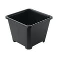 Lomubue Durable Plastic Flower Pot, Easy Planting, Good Weight Capacity ...