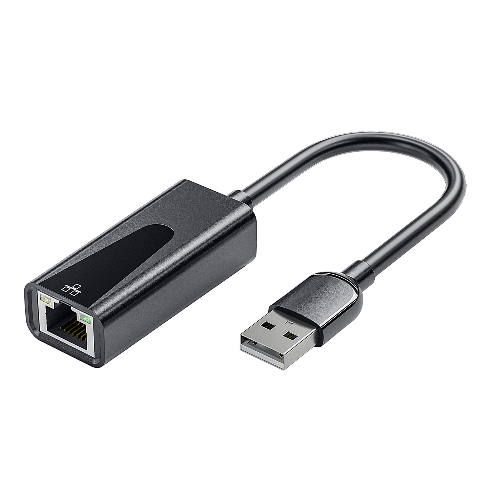 Lomubue Ethernet Adapter Internet Connection Type-C USB3.0 to RJ45 ...