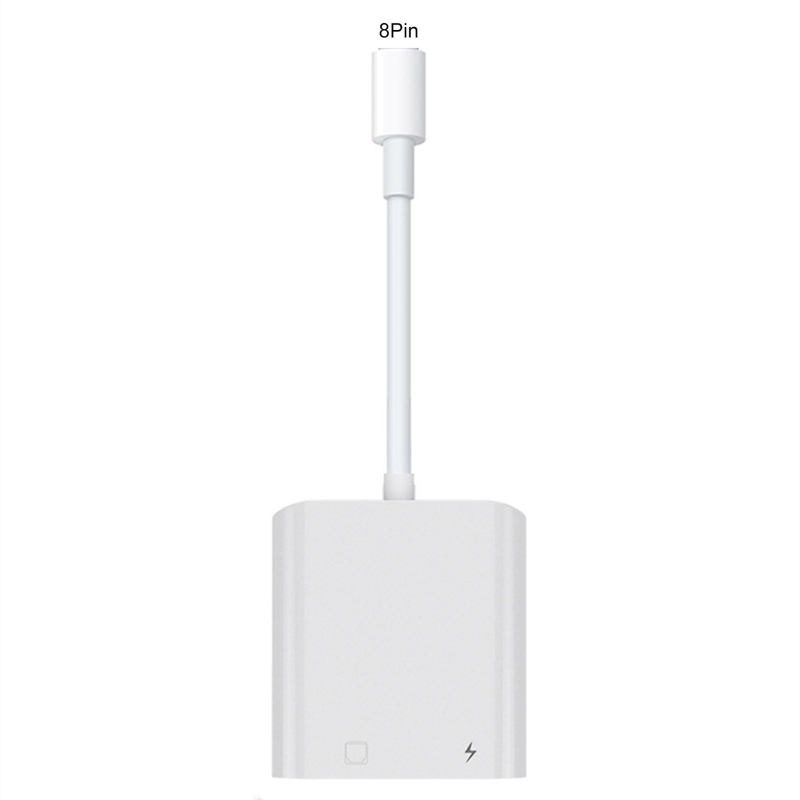 Lomubue Ethernet Converter 2 in 1 Plug And Play Low Latency High Speed ...