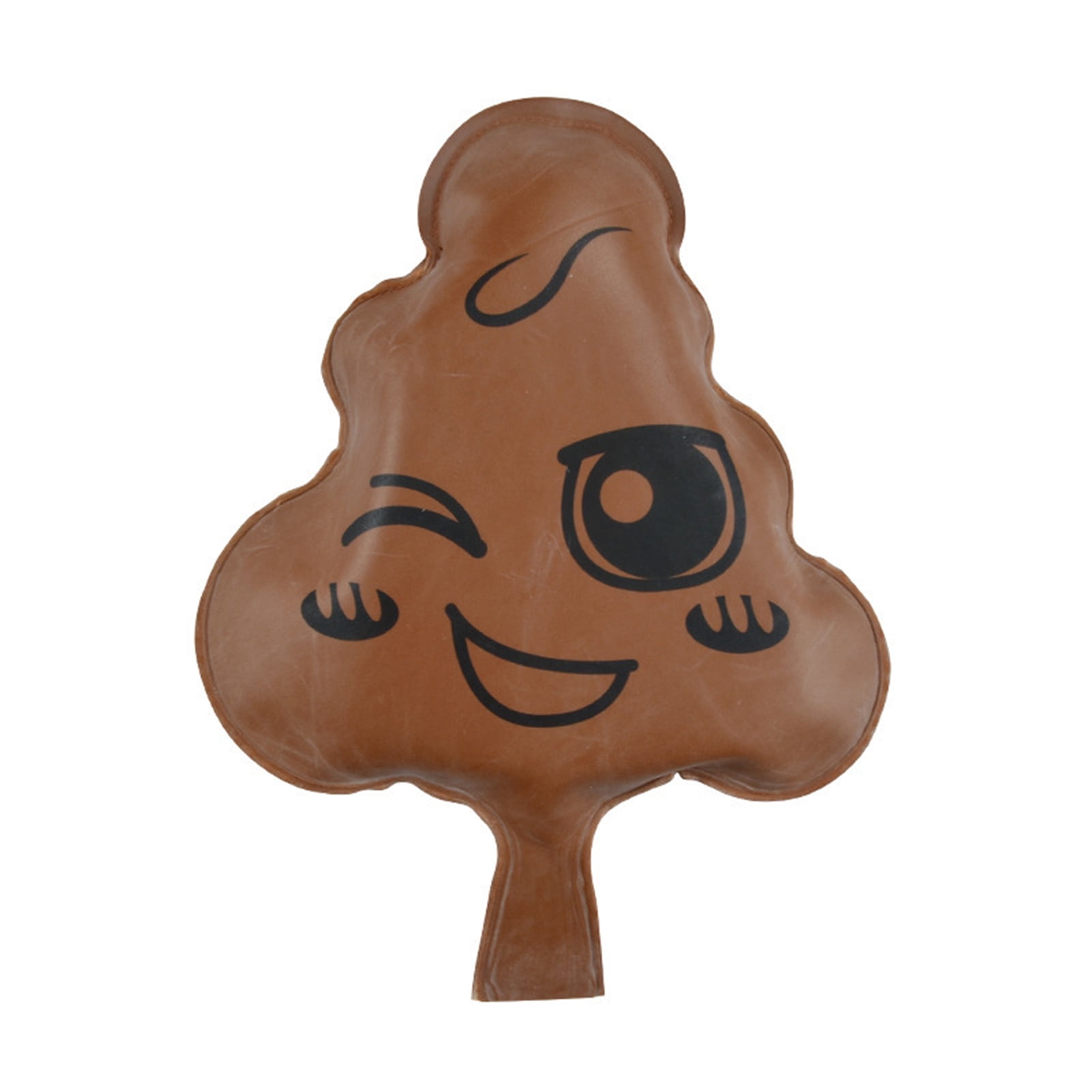 Lomubue Fun Fart Pad Innovative with Sound Tree Shape Rubber Jokes Gags ...