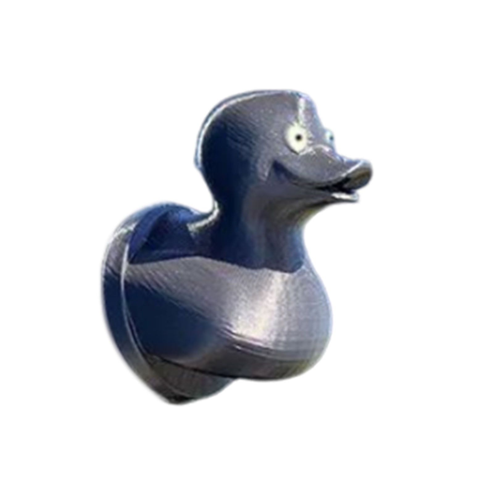 Lomubue Fun Middle Finger Spraying Duck Car Decoration Adorable ...