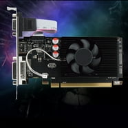 MSI Low Profile Video GPU - Geforce 210 1024MB DDR3 PCI-Express 2.0 Graphics Card MD1G/D3 ...