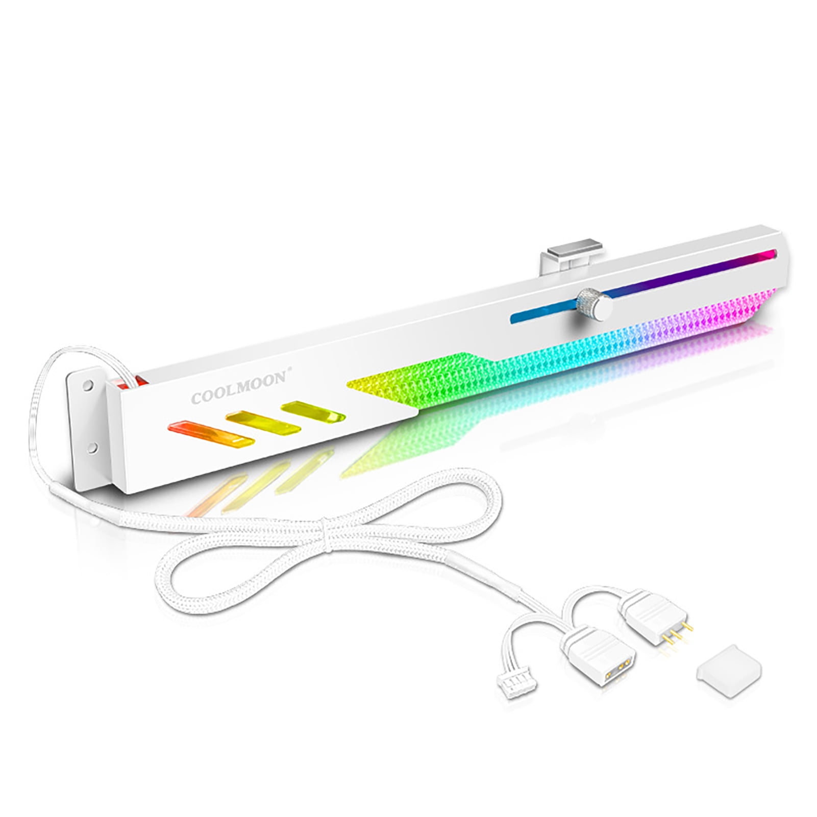 Lomubue GT8 Graphics Card Bracket Multi-interface Protective Large Load ...