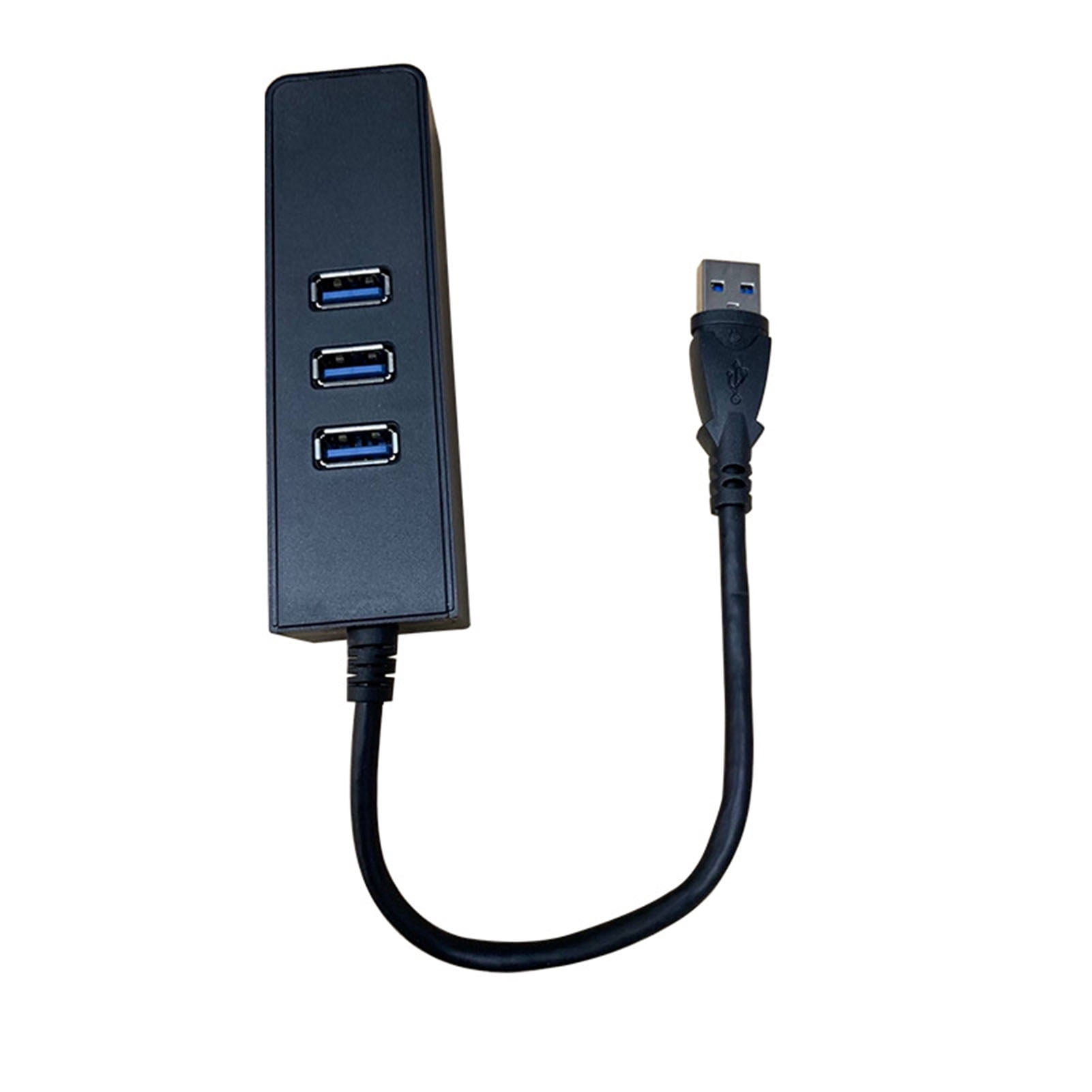 Lomubue Gigabit Ethernet Converter Multi-ports 3 USB 1000M Plug And ...