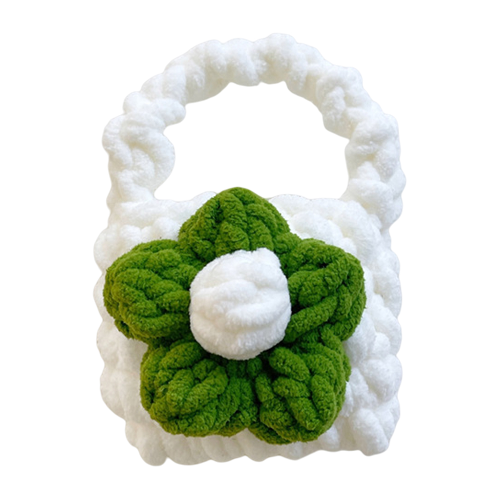 Lomubue Headphone Case with Handle Knitted Shock-proof Anti-drop ...