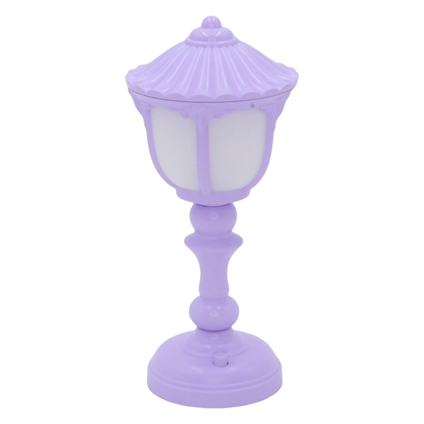 Lomubue LED Night Light Eye-catching Illumination Vintage Switch ...