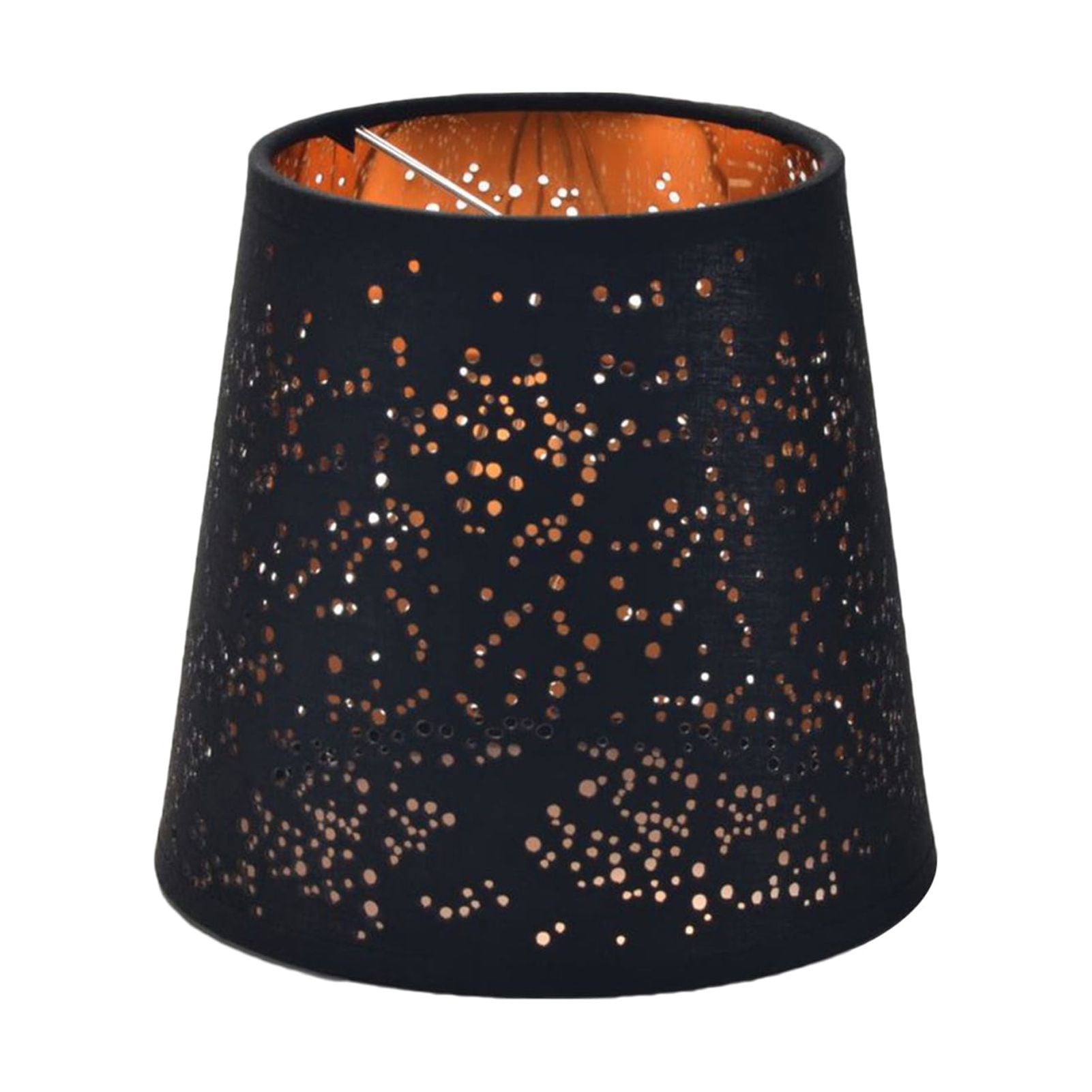 Lomubue Lamp Cover Romantic And Warm Ambience Decorative Easy Cleaning ...