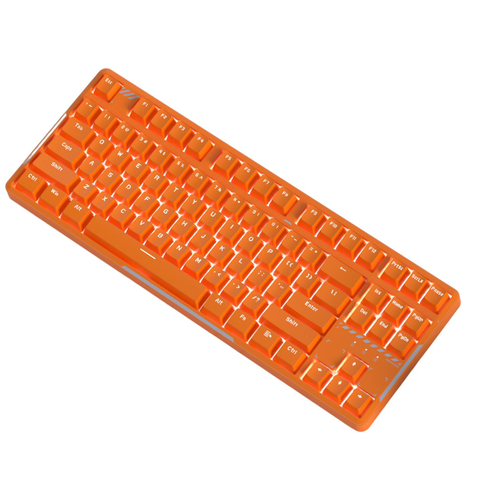 Lomubue Magnetic Keycap RGB Backlit Quick Response Plug Play Wired ...