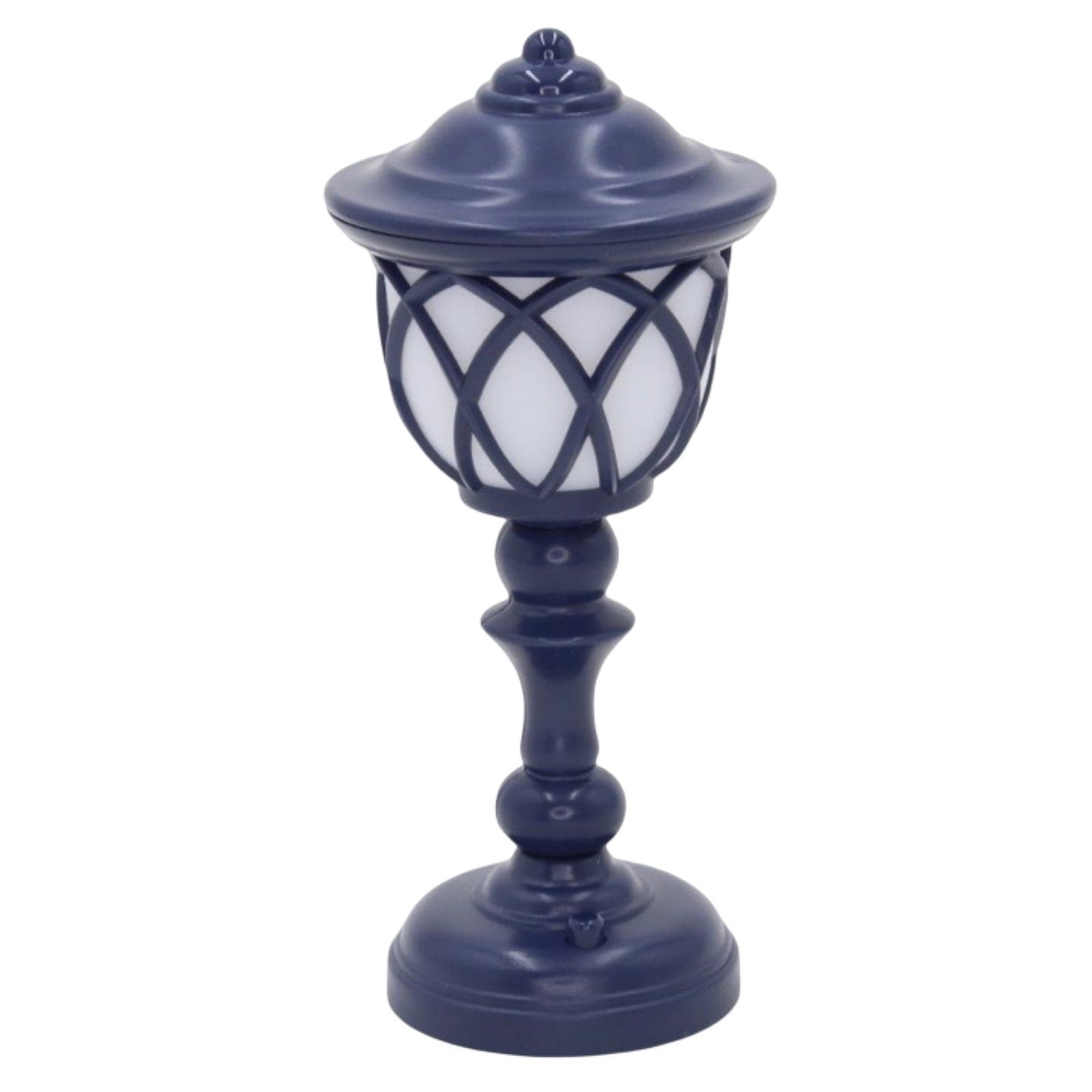 Lomubue Night Light Retro Style High Brightness Stable Base Battery ...