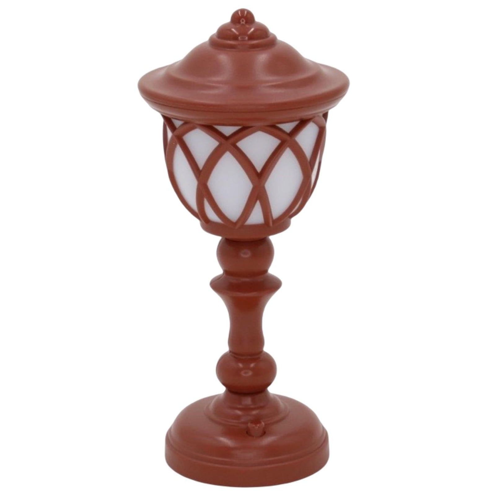 Lomubue Night Light Retro Style High Brightness Stable Base Battery ...