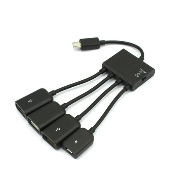 Micro Usb Otg Multi Port Hub