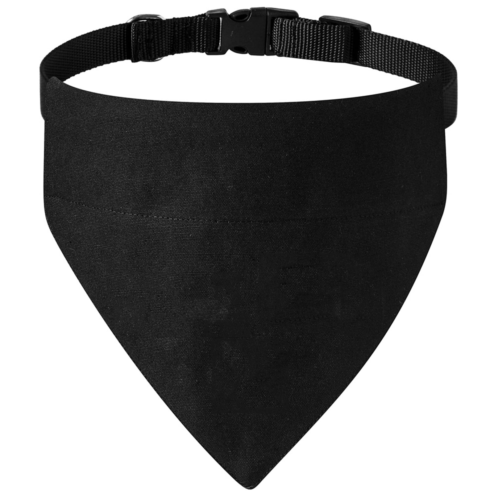 Lomubue Pet Triangle Towel Adjustable Buckle Design Soft Solid Color ...