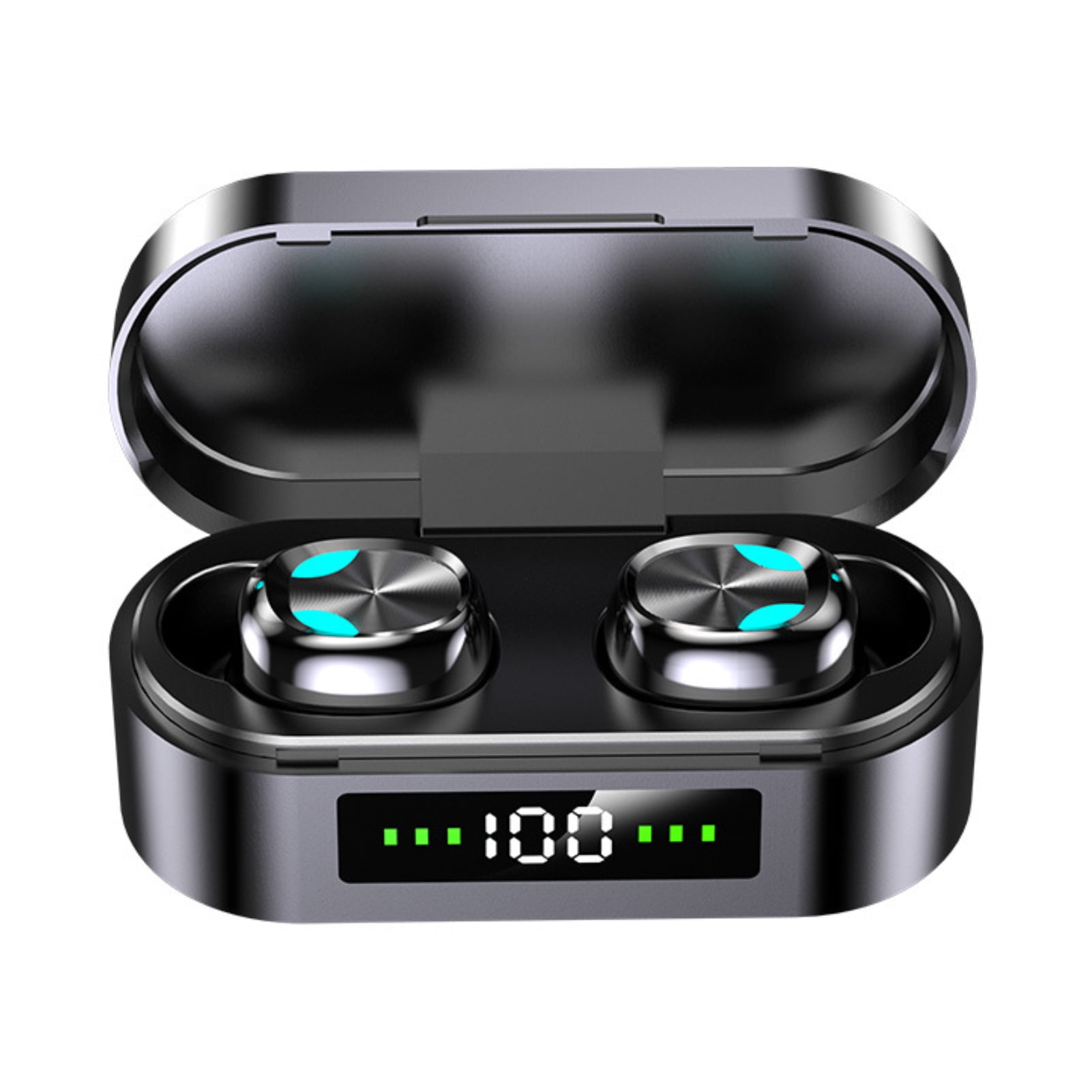 Lomubue S10 Wireless Earphones In-ear Rechargeable Ergonomic Low ...