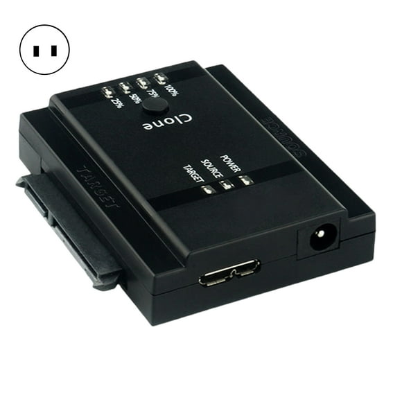 External Hard Drive Reader