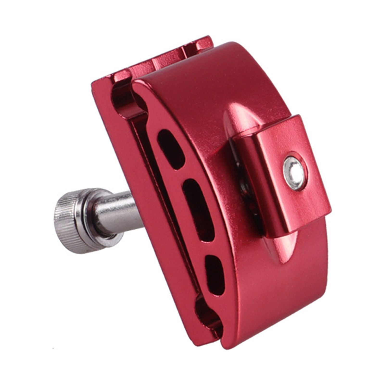 Lomubue Seatpost Clamps Head Sturdy Easy to Assemble Fixed Firmly Anti ...