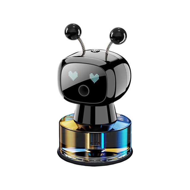 Lomubue Smart Car Air Freshener Aromatherapy 3 Modes Adjustable Long ...