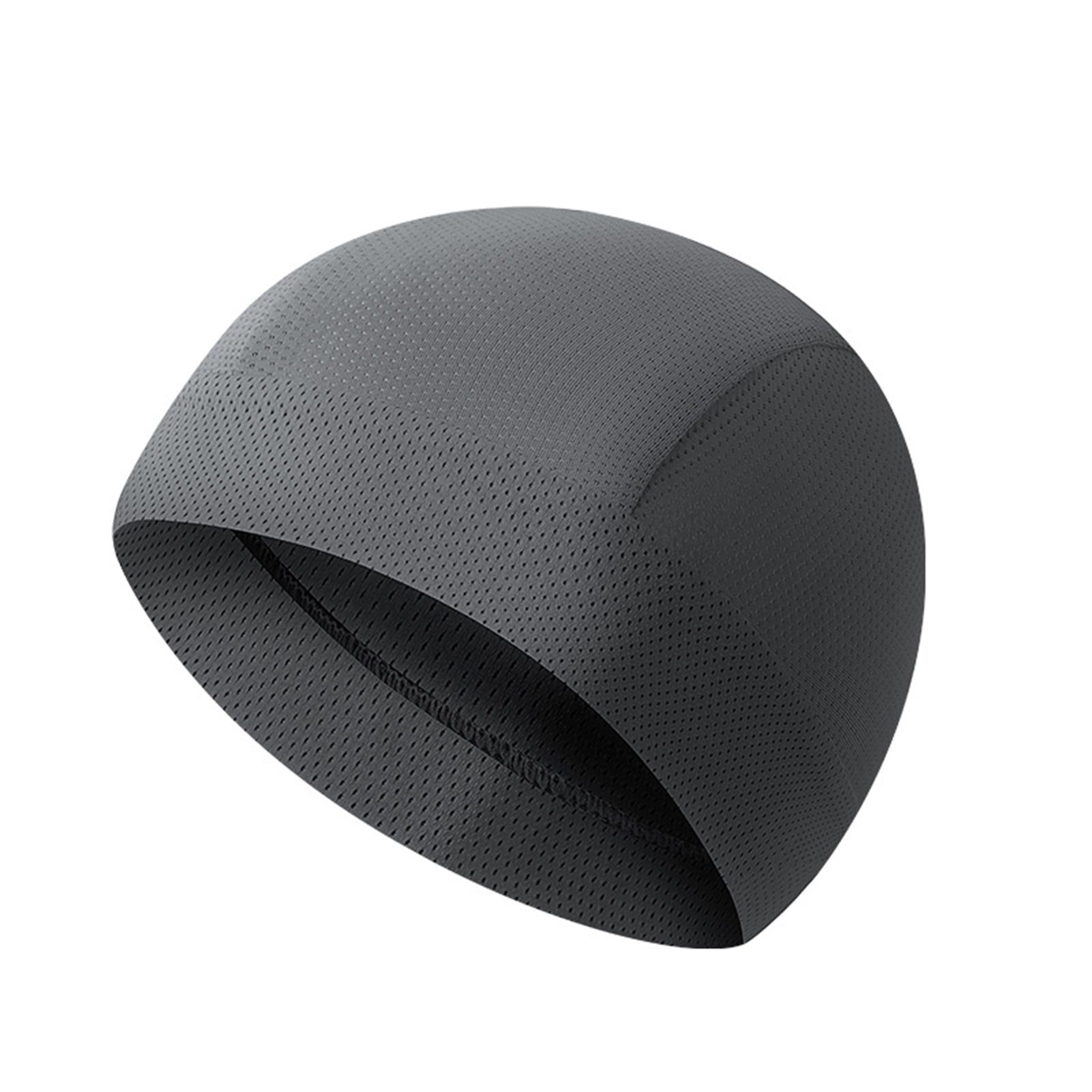 Lomubue Unisex Cycling Cap Quick Dry Holloe Mesh Anti-UV Sports Hat ...