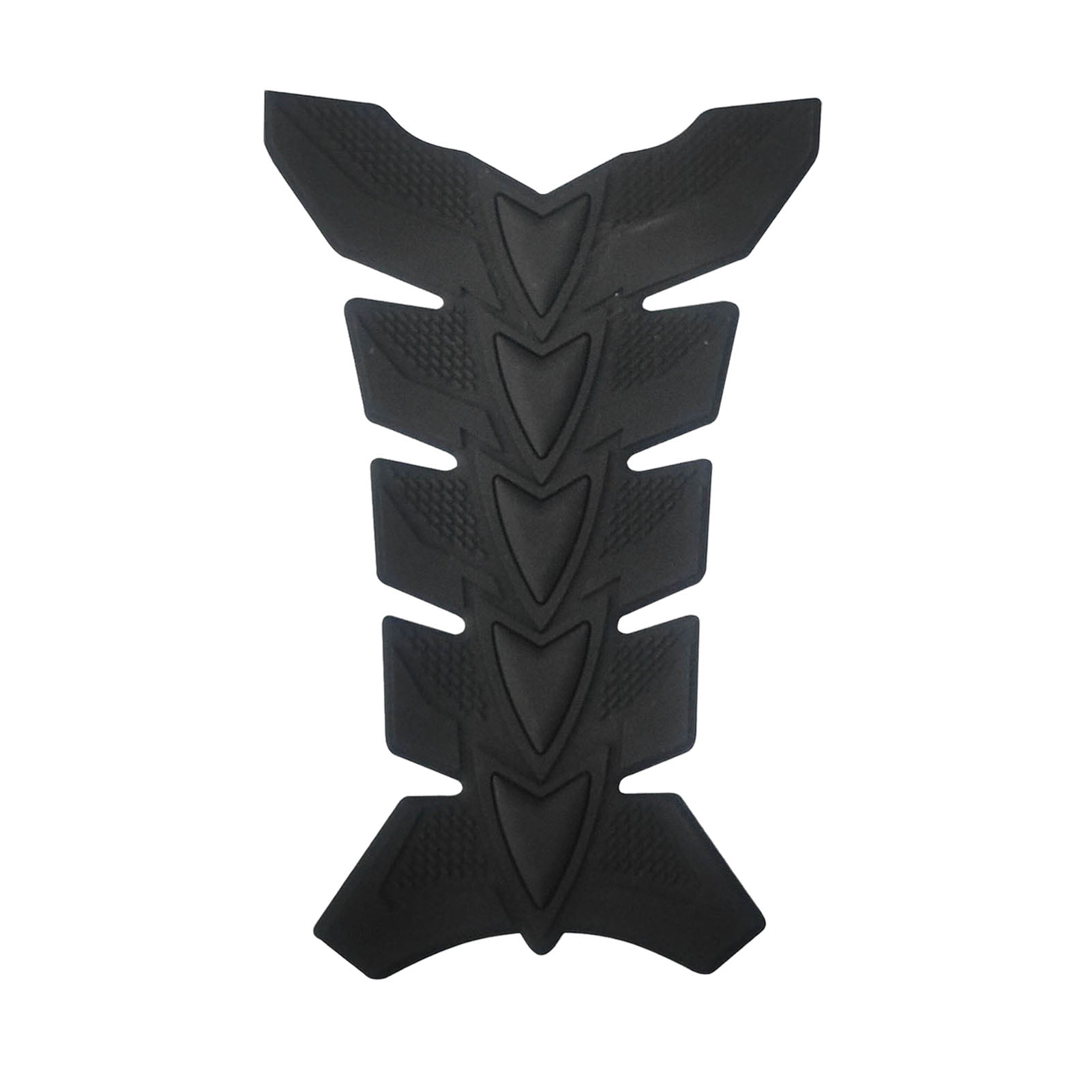 Lomubue Universal 3D Motorcycle Gas Tank Sticker Self-Adhesive Strong ...