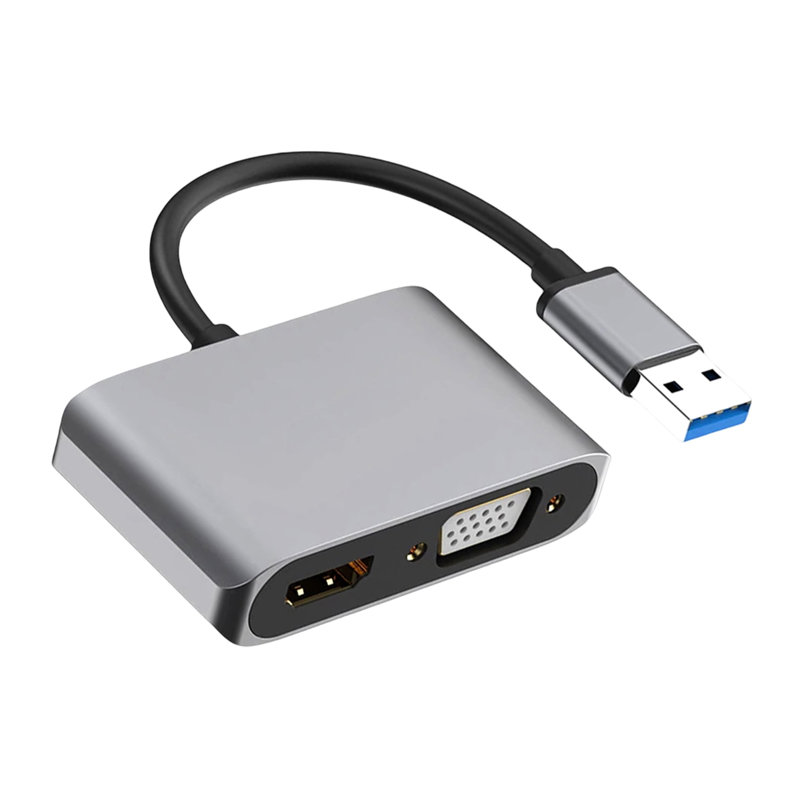 Lomubue Video Digital Converter High Resolution Lossless Driver-free ...